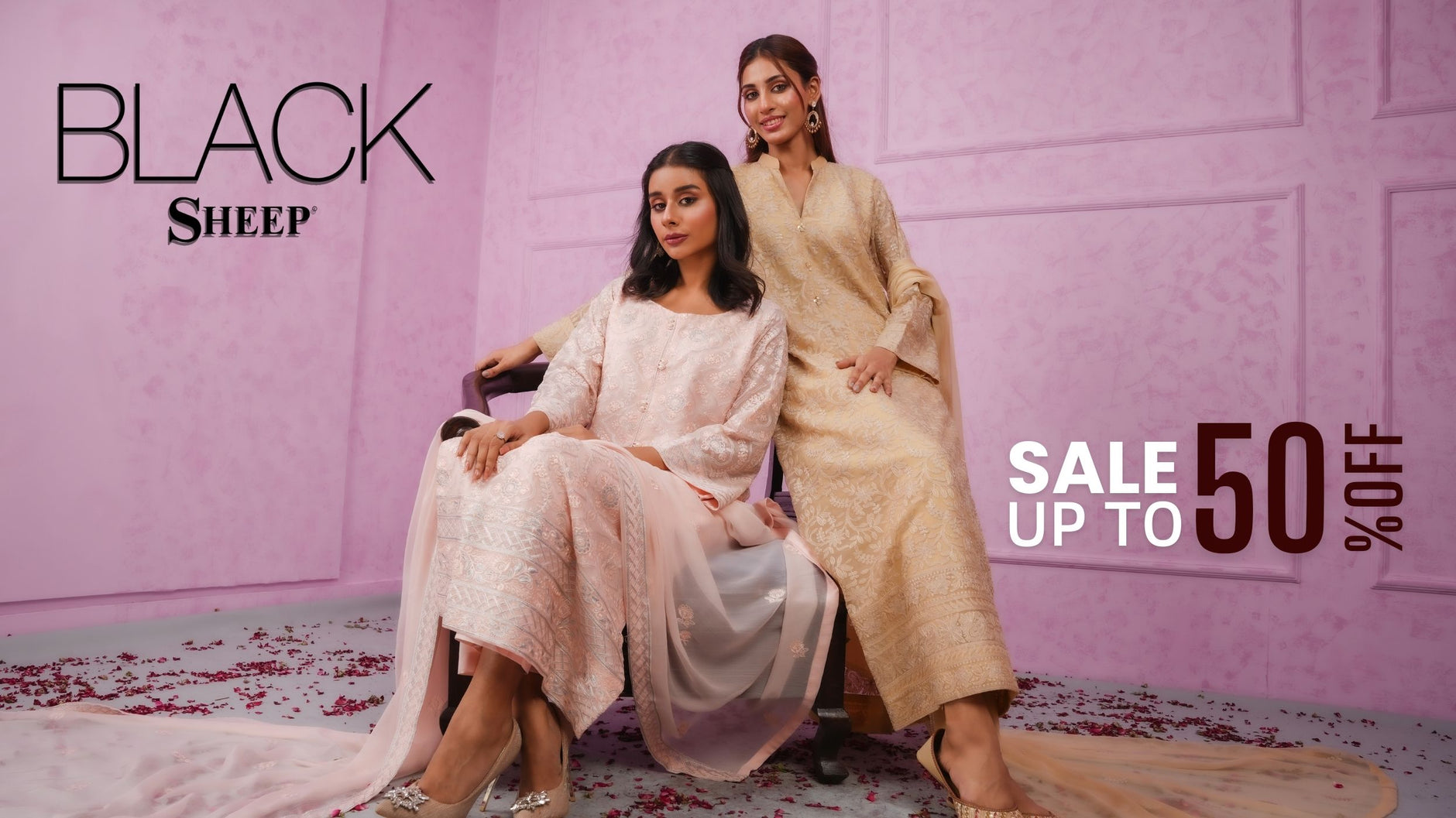 Sheep Clothing | Exclusive Designers Wear | Eastern Handwork